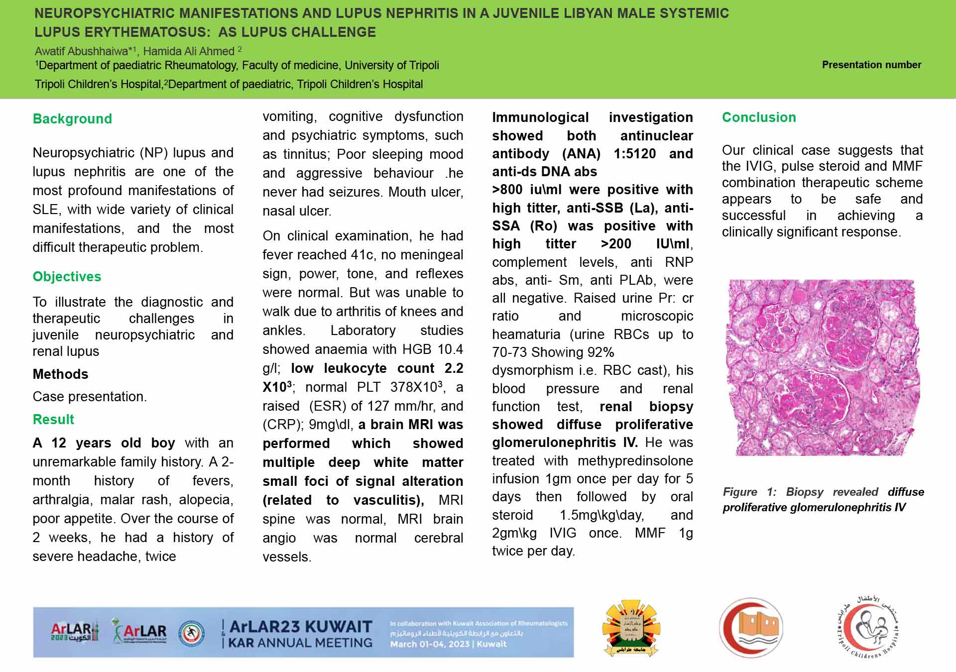 45 - Awatif Abushhaiwia - Infomed Conference Platform